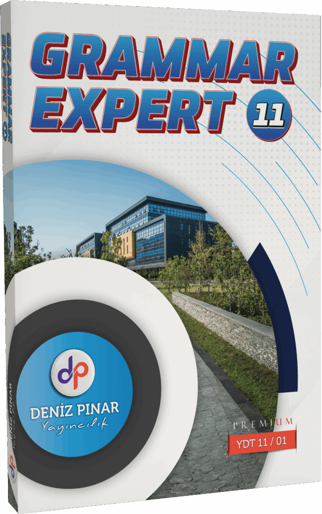 GRAMMAR EXPERT 11 - 11.01 - Deniz Pınar Yayıncılık